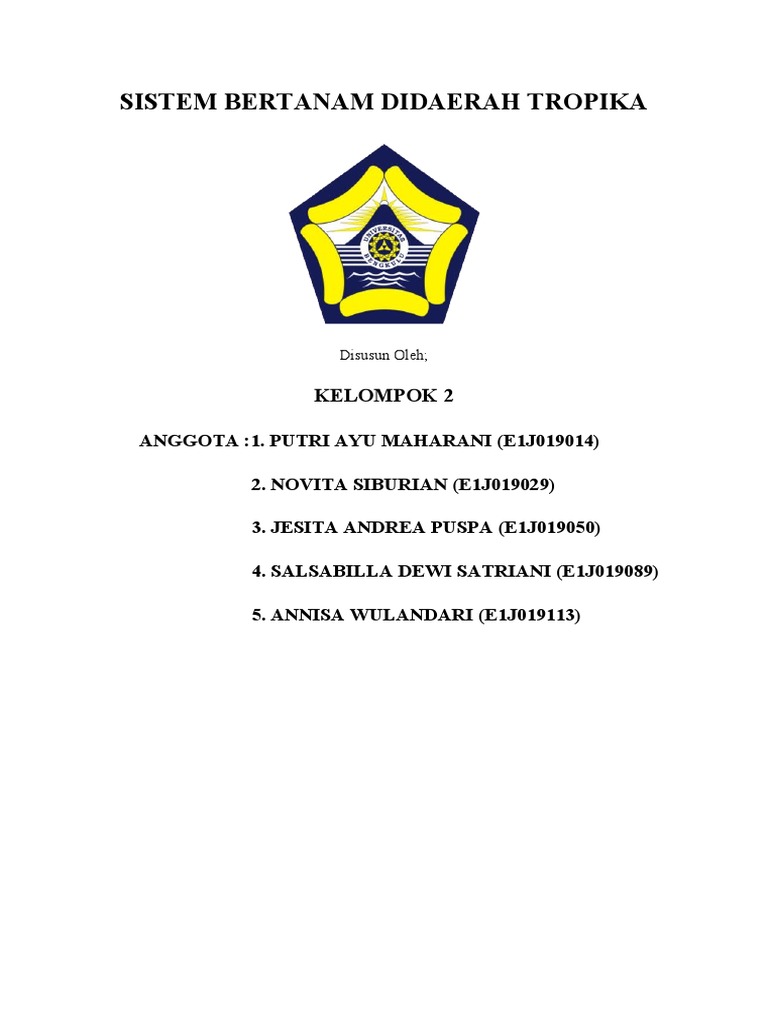 SPB Kelompok 2 | PDF