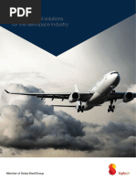 The Boeing Company: Organizational Structure | PDF | Boeing | Chief ...