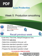 Sample UPH Report From UPH Tool of Know Industrial Engineering | PDF