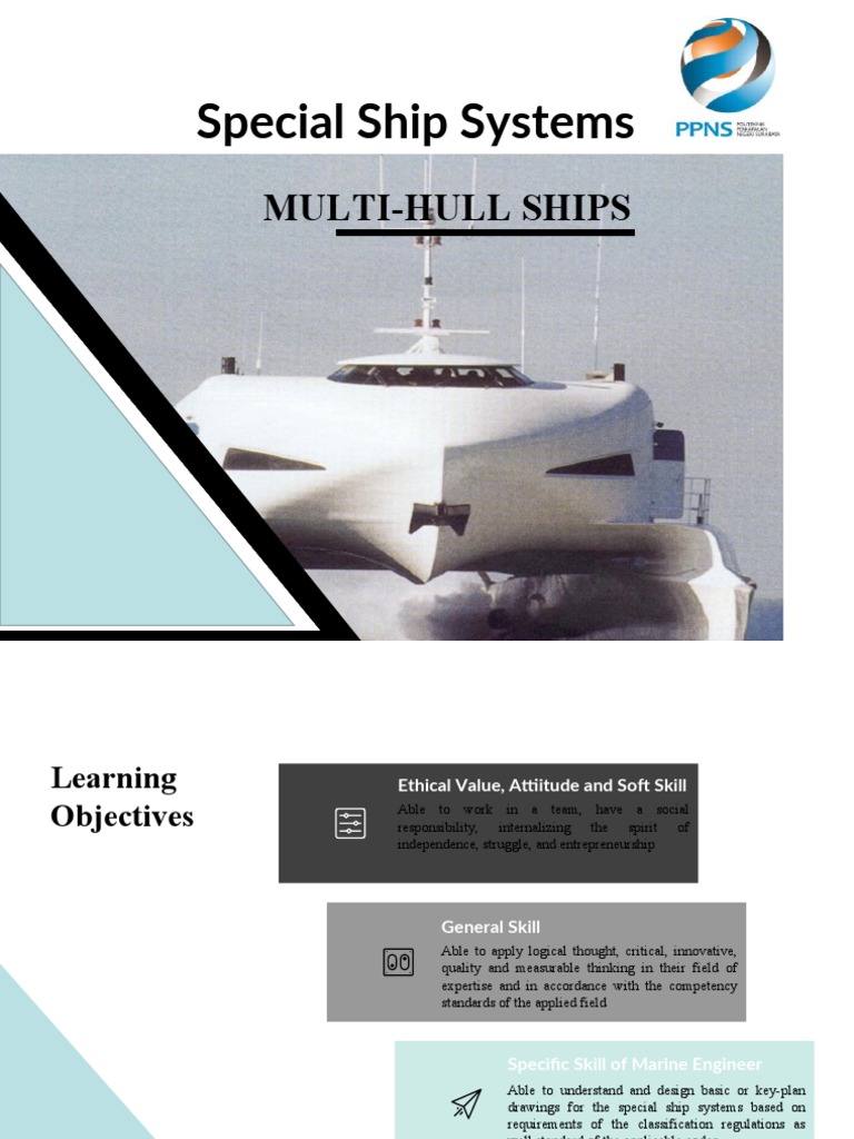 Multi-Hull Ships | PDF | Ships | Watercraft