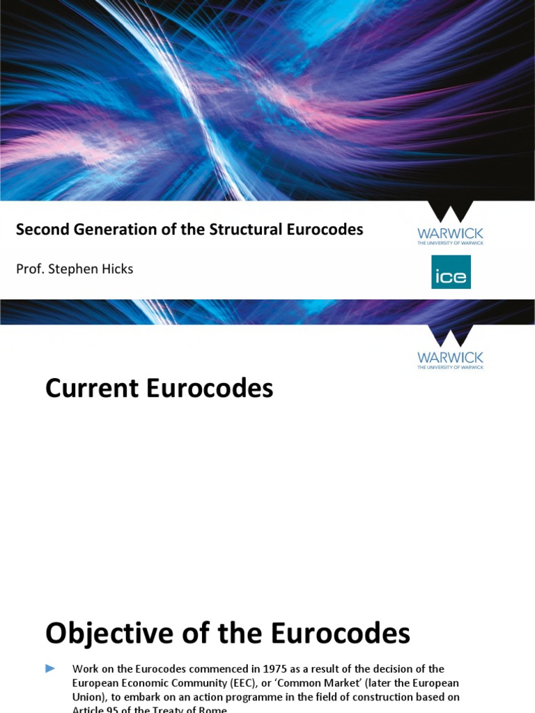 Eurocodes: A Guide for Engineers | PDF | Economic Sectors | Civil ...