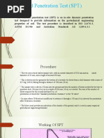 Mackintosh Probe Test | PDF | Civil Engineering | Earth Sciences