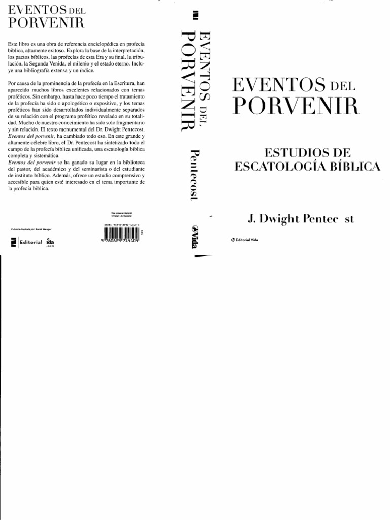 Eventos Del Porvenir | PDF