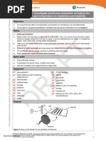 Edexcel IAL Biology Unit 3 All Core Practicals (ReallyAcademics) | PDF ...