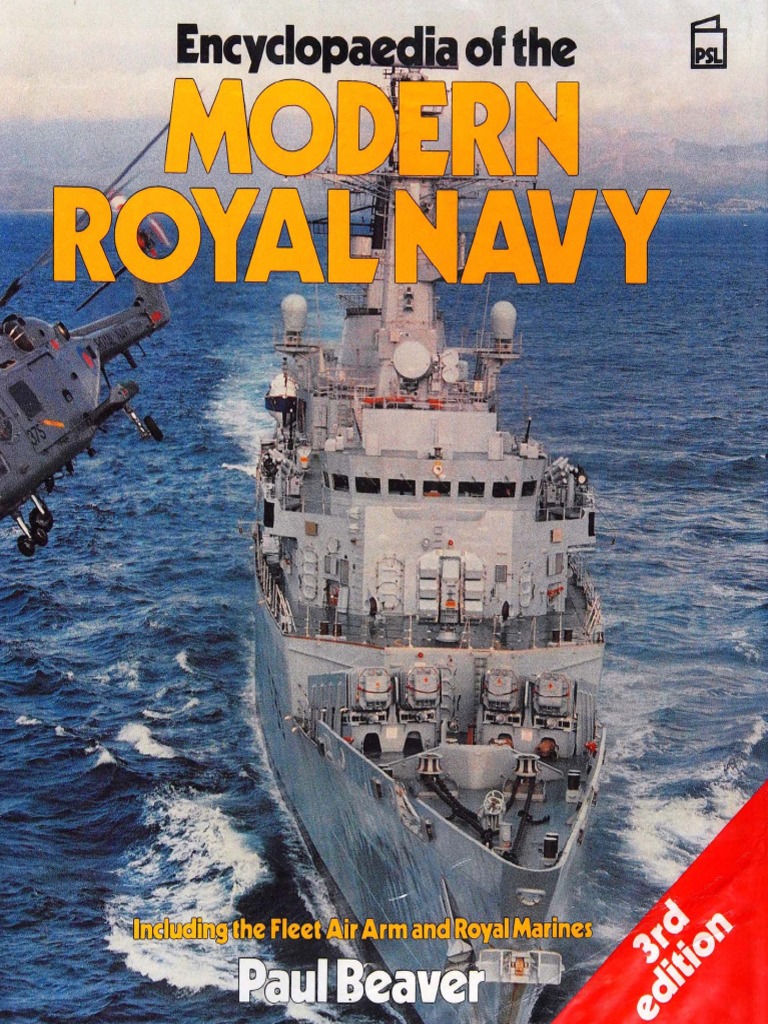 Encyclopaedia of The Modern Royal Navy | PDF