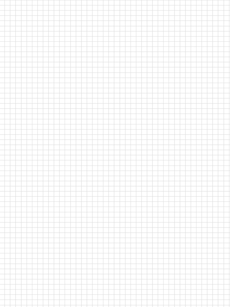 Folha Quadriculada - @engenhariastudies | PDF