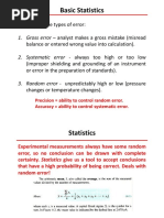 Grubbs' Test for Outlier Detection | PDF | Computers | Technology ...