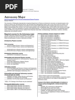 UCF Engineering Course Flowchart | PDF | Differential Equations | Equations