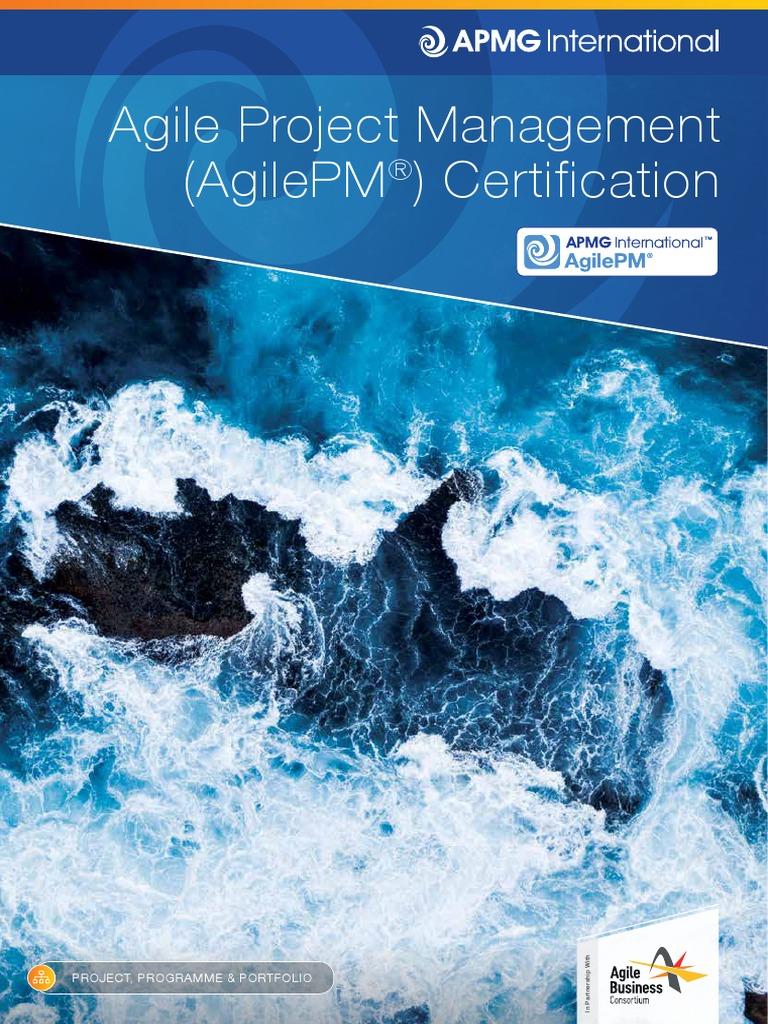 Agile Project Management (Agilepm) Certification | PDF | Agile Software ...