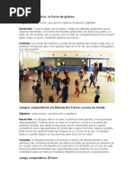 Instrucciones para el juego Atrapa la Cola | PDF
