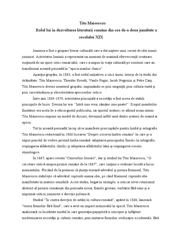 titu-maiorescu-pdf