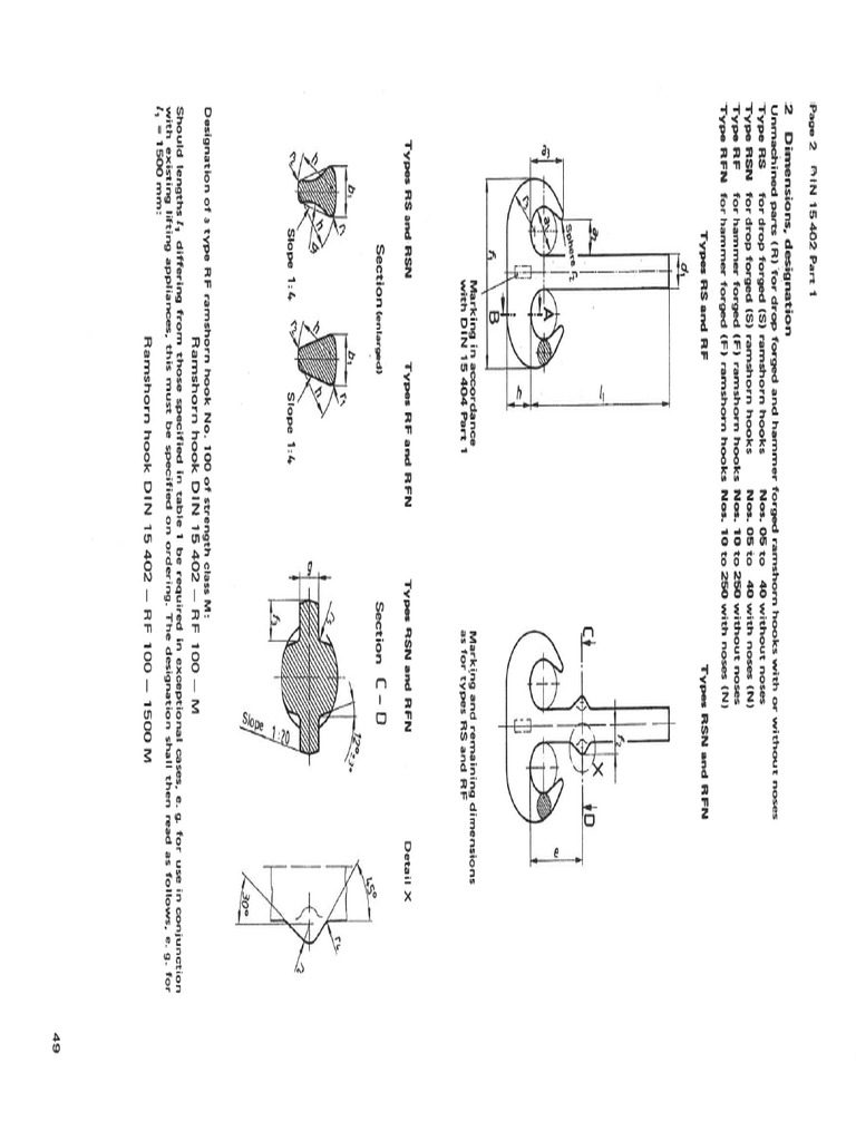 Din 15402 | PDF