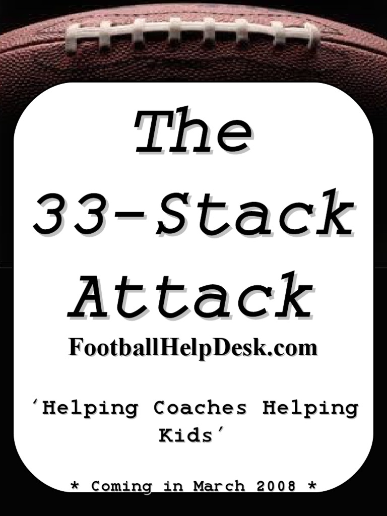 33-Stack Attack Presentation | Download Free PDF | Quarterback ...