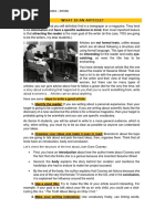 A Simple Guide To Write Your Monograph | PDF | Hypothesis | Books