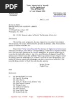 Letter To Betsy DeVos | PDF | Student Loan | Student Loans In The ...