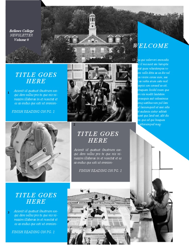 Bellows College | PDF