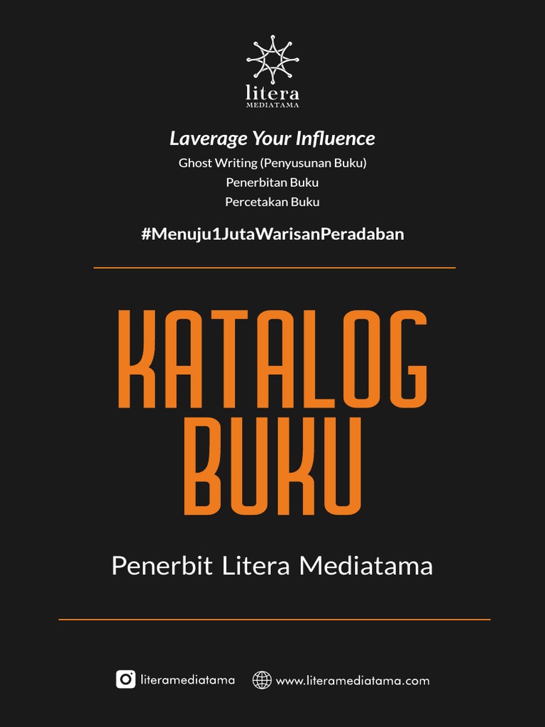 Katalog Buku Litera | PDF