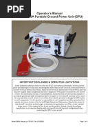Aircraft Electrical Load Analysis | Battery (Electricity)