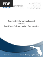 Real Estate Math Cheat Sheet | PDF