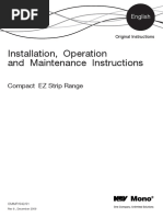 Ansi Fci 70-2 | PDF | Valve | Pressure Measurement