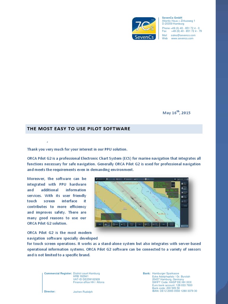 The Most Easy To Use Pilot Software | PDF | Computing | Computing And ...