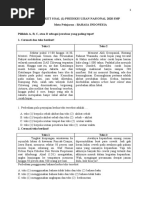 Kumpulan Soal Ruangguru Clash of Champions (COC) Season 1 Beserta Kunci ...