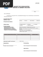 Manulife Individual Application Form | PDF | Life Insurance | Insurance