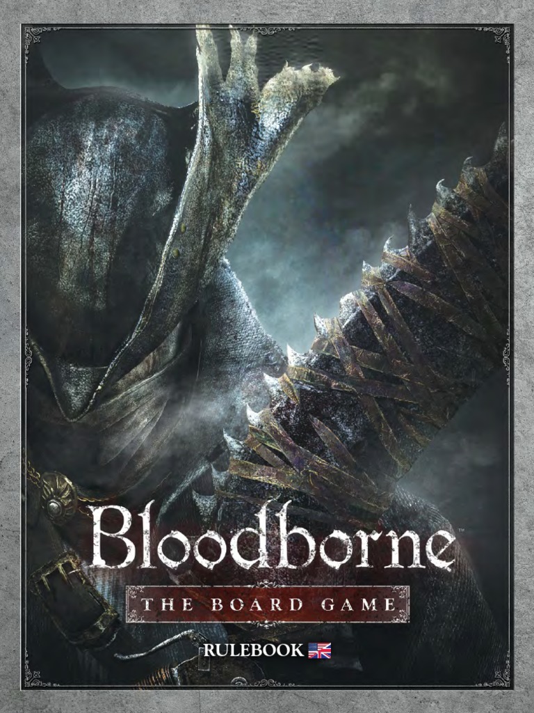 Bloodborne Rulebook Final | PDF | Leisure