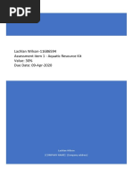 Lesson Plan Proforma | PDF | Lesson Plan | Educational Psychology