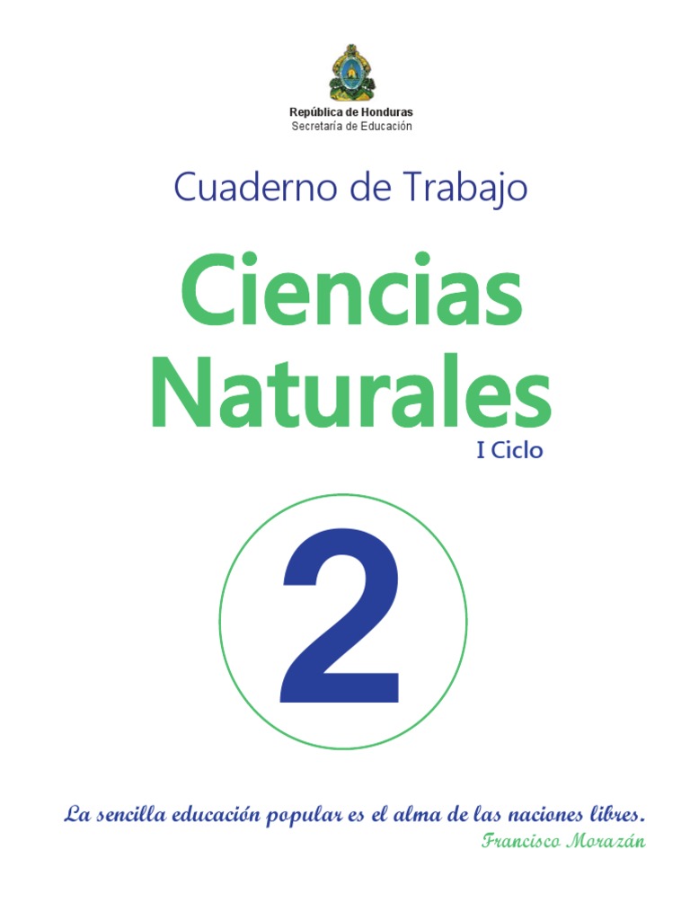 Hojas De Trabajo De Ciencias Gratuitas De Segundo Grado