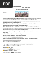 Create Your Own Country Project | PDF | Geography | Map