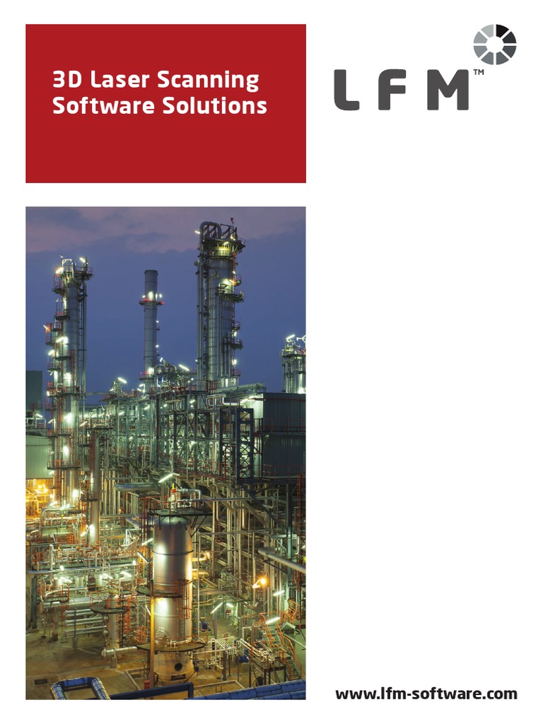 3D Laser Scanning Software Solutions | PDF | Computer Aided Design | 3 ...