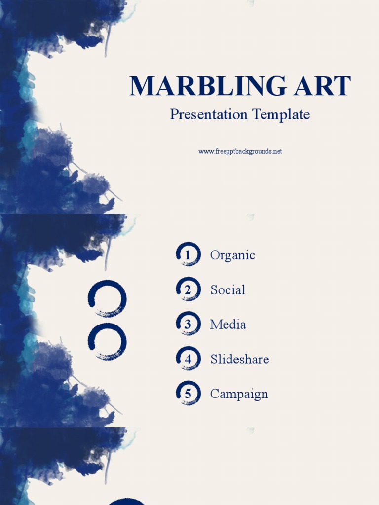 Marbling Art PPT Slides | PDF | Computing | Accountability