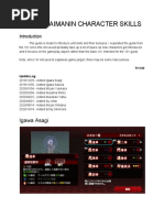 (TYPE - SOUL) Trade Hub Value List - Obtainables | PDF