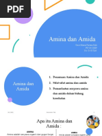 Makalah AMIDA - Kelompok 1 IPA B | PDF