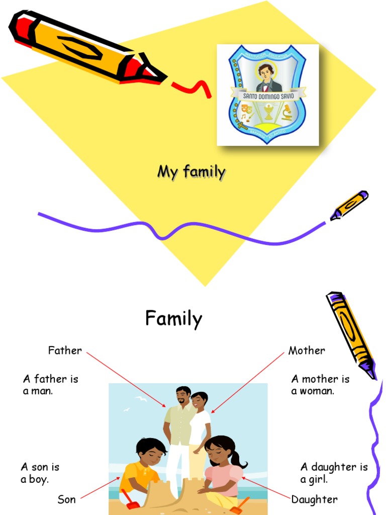 My-Family | PDF