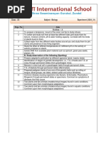 Biology Practical File | PDF | Teaching Methods & Materials | Science ...