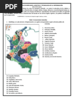 Los 12 Dialectos Colombianos Más Hablados | PDF | Semiótica ...