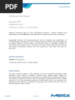 Colilert - 18 E-Coli Detection Manual | PDF | Microbiology | Bacteria