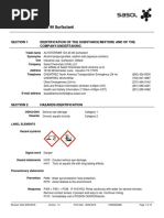 Tds Disponil Bes Fes Types en | PDF | Chemical Substances | Chemistry
