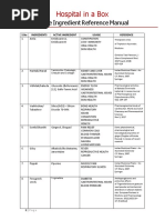 NIRF 01: National Incident Report Form | PDF