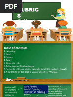 SBC Lesson Plan Format | PDF | Art | Computers