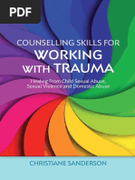Workbook For The Body Keeps The Score | PDF | Psychological Trauma ...