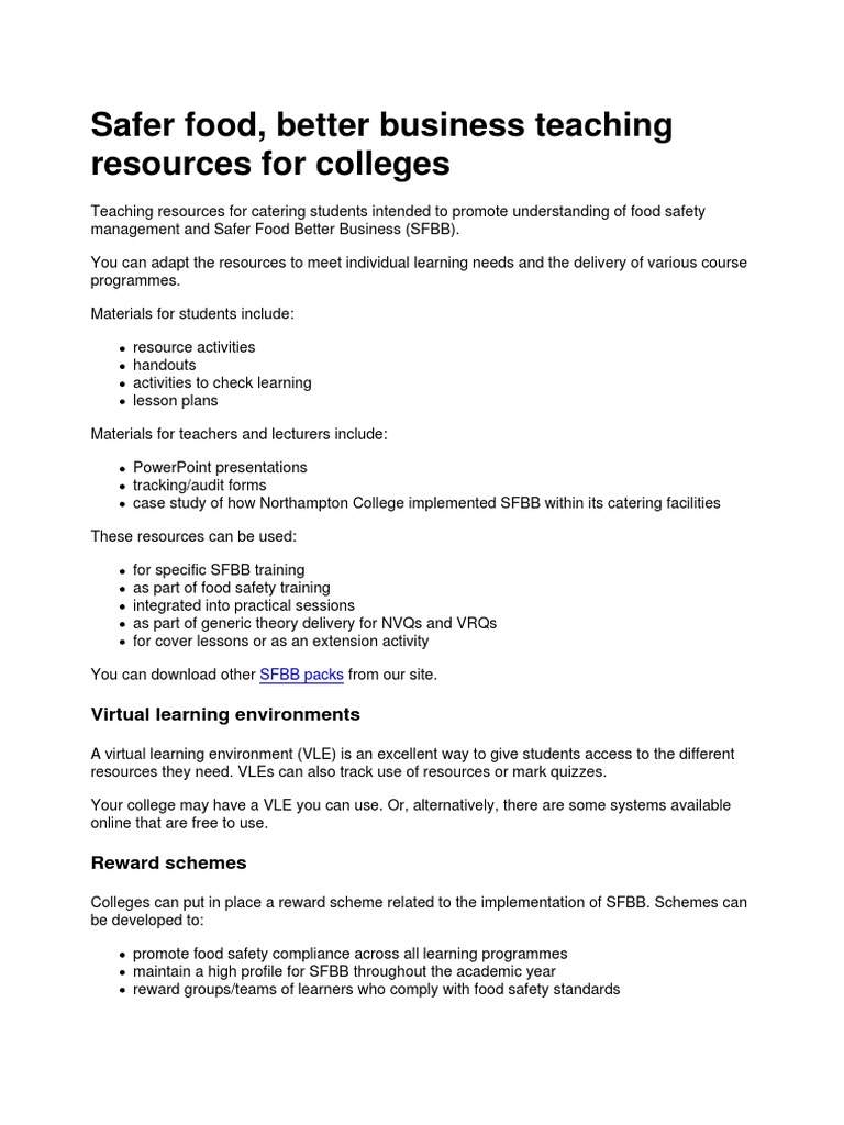 Restaurant Opening and Closing Checklist PDF | PDF | Learning | Pedagogy