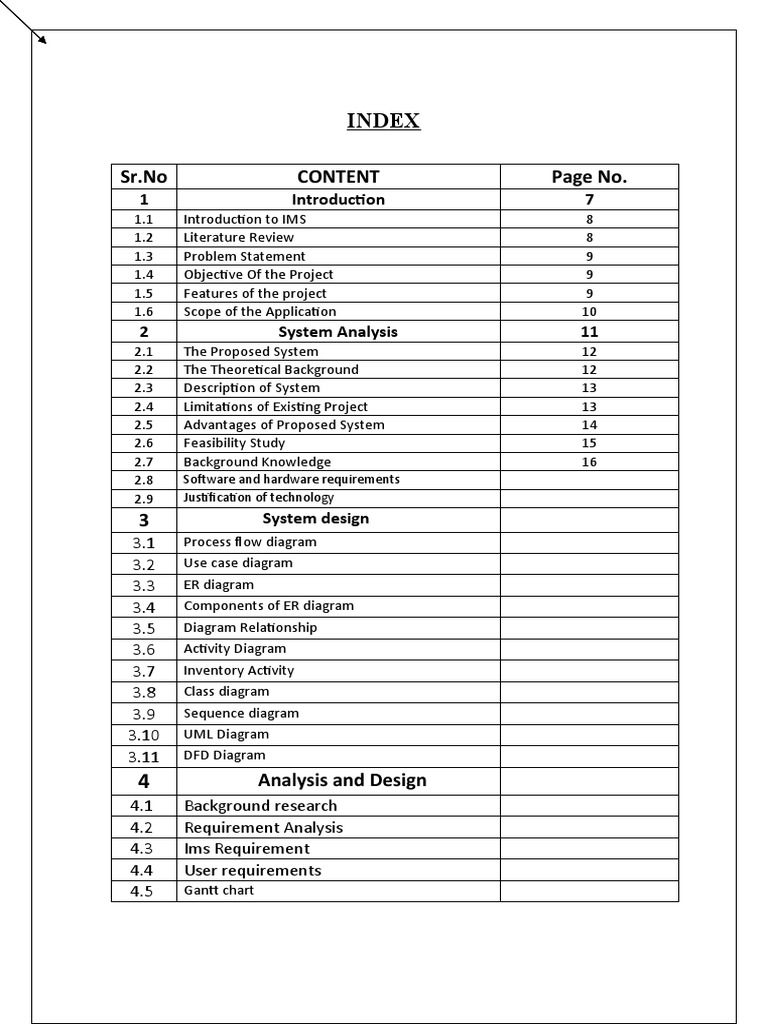 Inventory Management System Overview | PDF | Unified Modeling Language ...