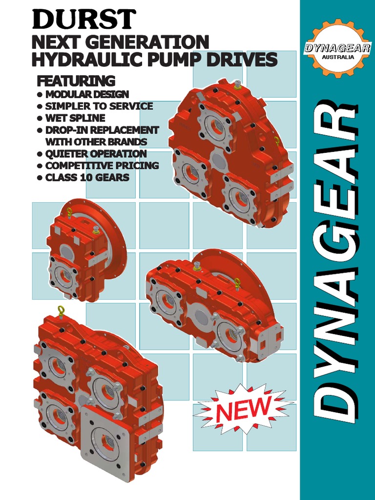 Durst | PDF | Horsepower | Engines