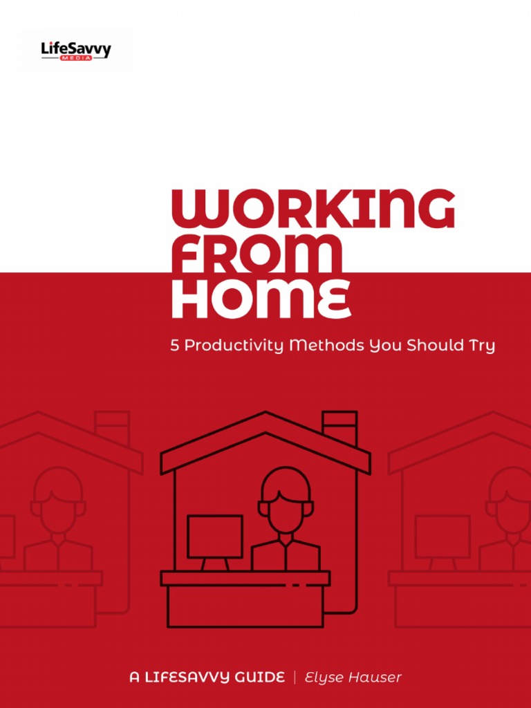 Working From Home | PDF | Business