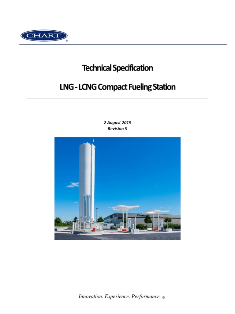 Ts-Lng-Lcng-Fuelling Station | PDF | Liquefied Natural Gas ...