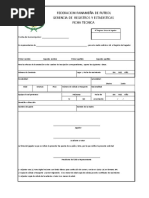 Formatos de Inscripcion | PDF | Asociación de Futbol