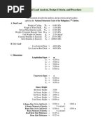 Staircase Load Calculation | PDF | Stairs | Structural Engineering